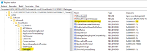Disable Visual Studio 2022 IIS security attach warning - Davici - IT consultancy